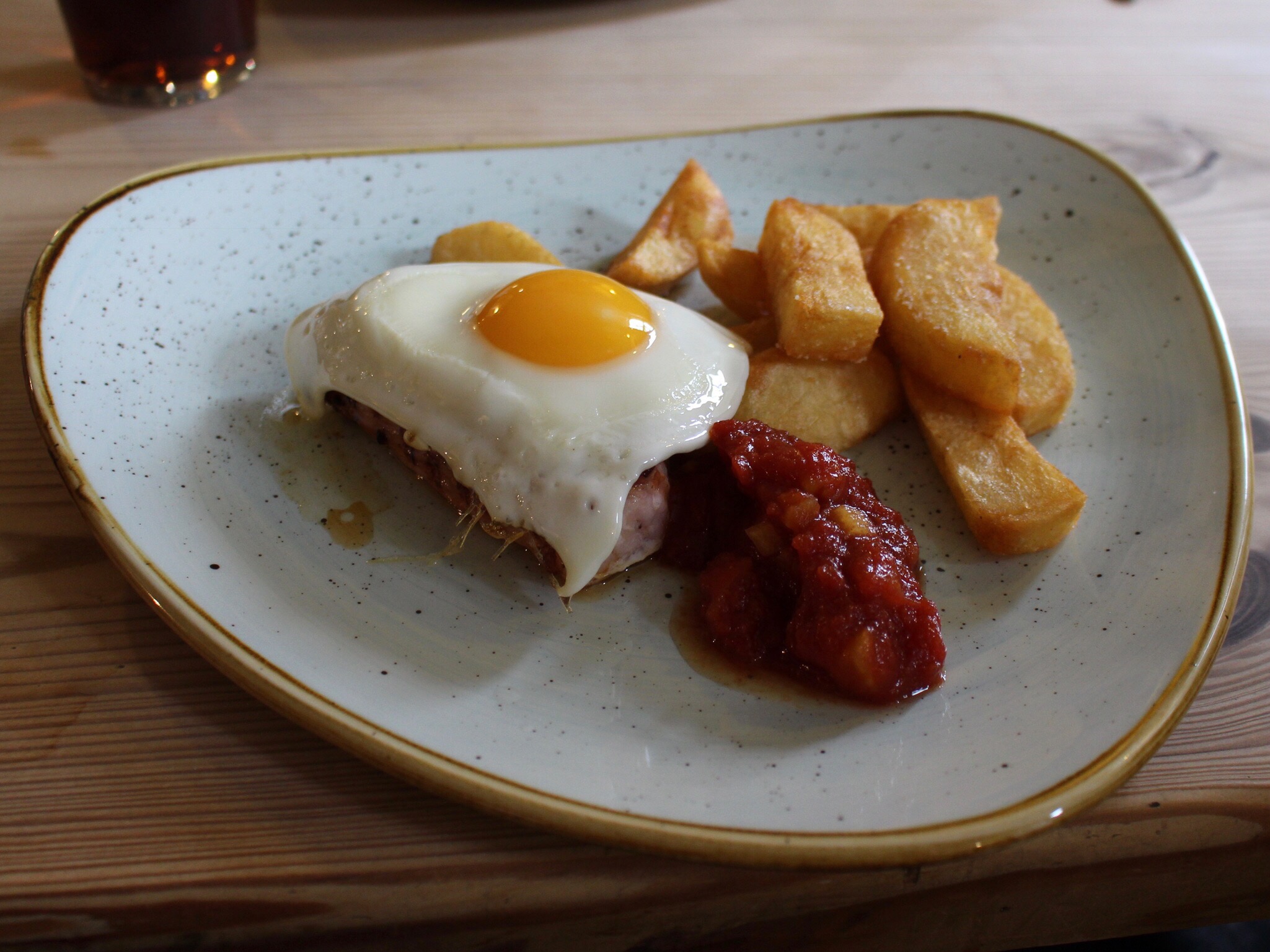 Lunch At The Lazy Toad – Tara's Busy Kitchen (and other stories)