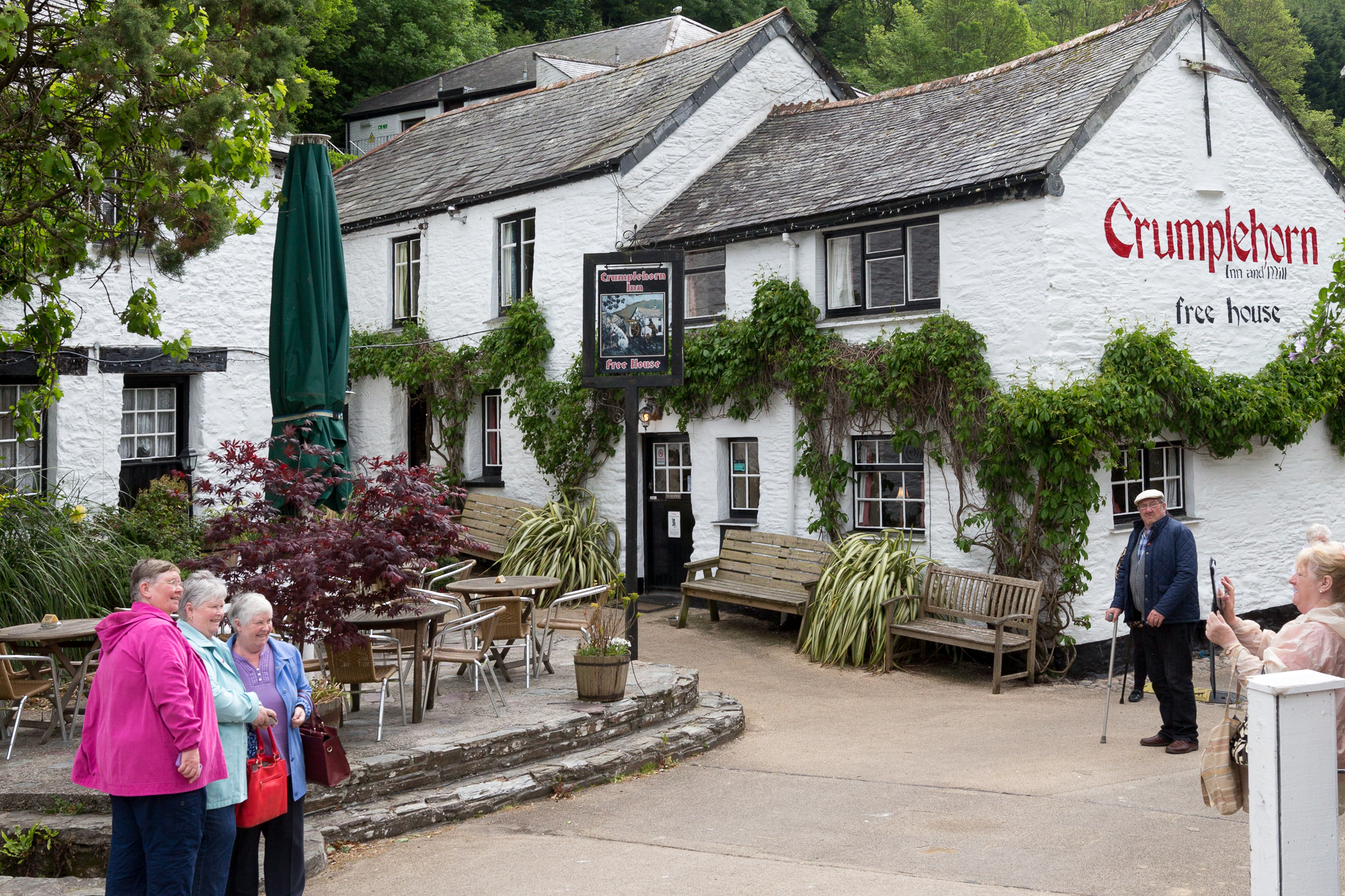 Polperro – Tara's Busy Kitchen (and other stories)