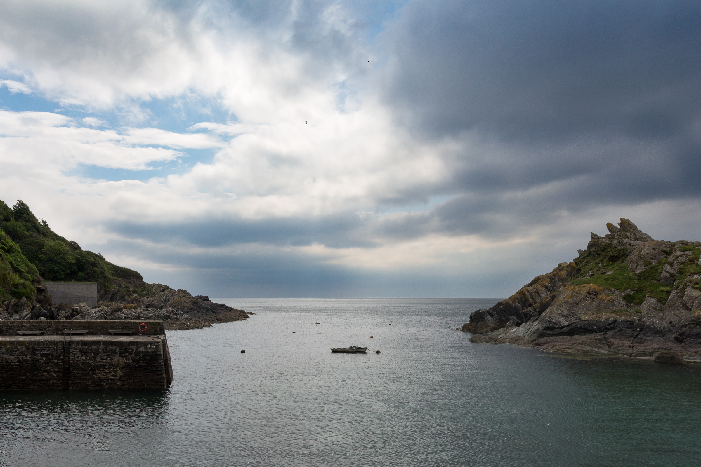 Polperro – Tara's Busy Kitchen (and other stories)