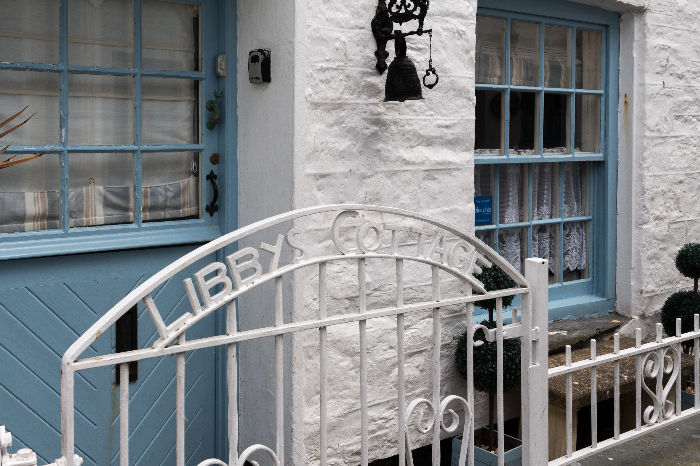 Polperro – Tara's Busy Kitchen (and other stories)