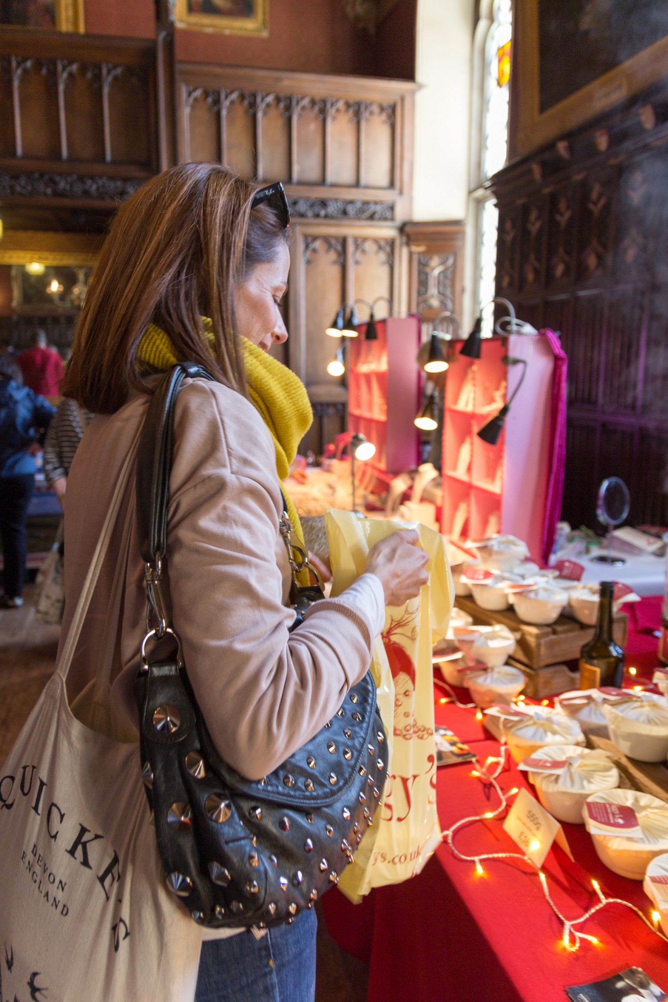 Powderham Food Festival – A Foodie’s Delight! – Tara's Busy Kitchen ...